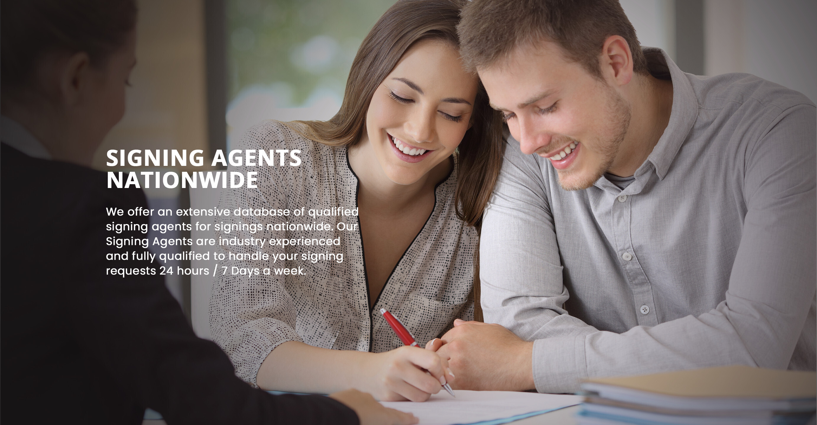 Pacific Document Signing - Loan Document Signing Nationwide